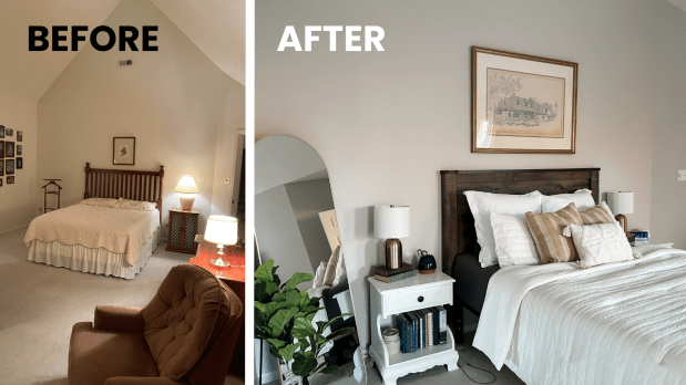Making Our First House a Home – The Pursuit Blog