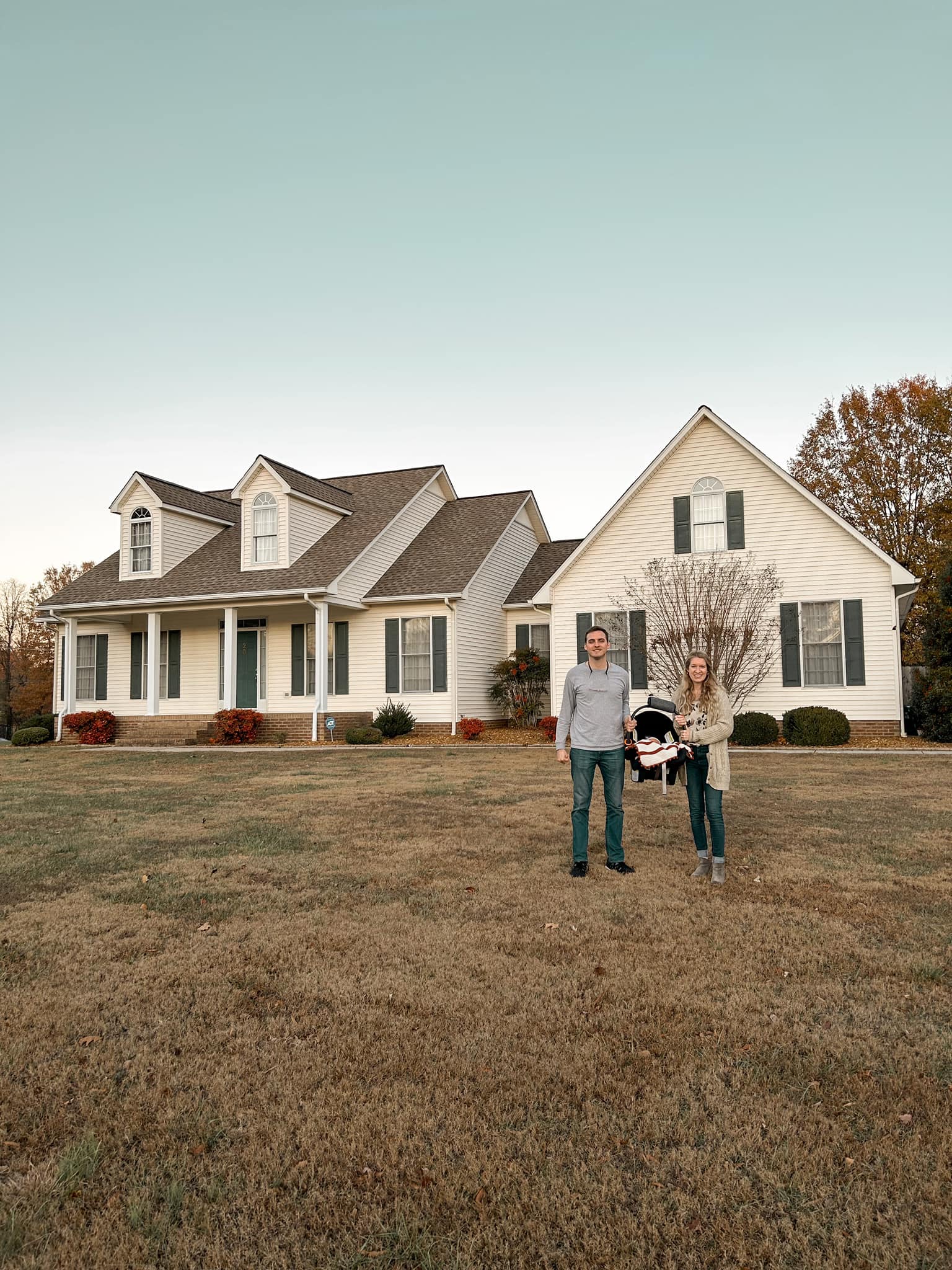 Making Our First House a Home – The Pursuit Blog