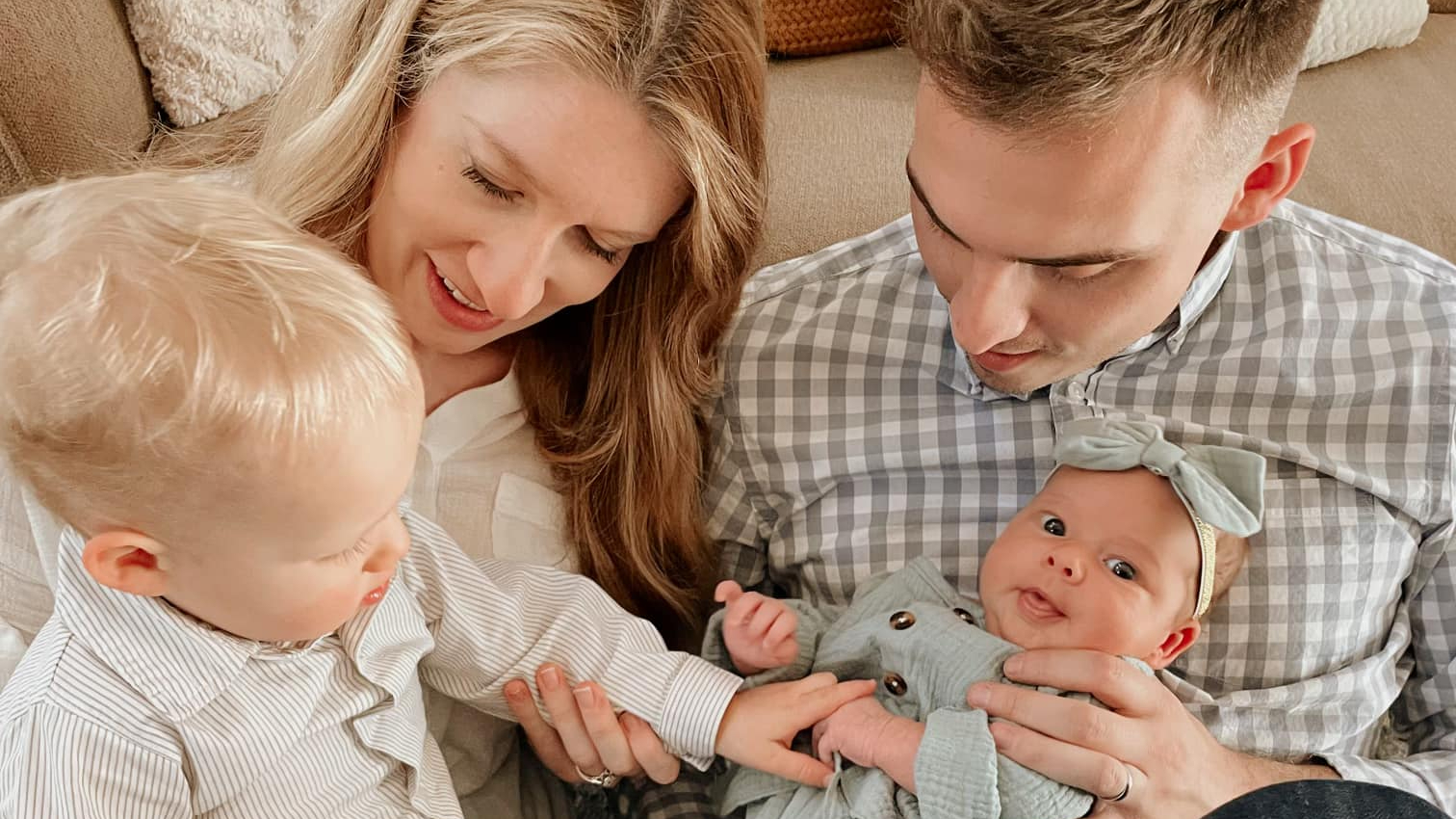 Real Life with Two Kids Under 16 Months – The Pursuit Blog